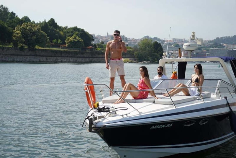 Douro4sailing - Porto - PRIVATE Tour or SHARED Tour - Key Points