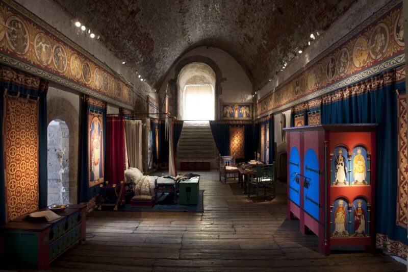 Dover Castle Admission Ticket - FAQs