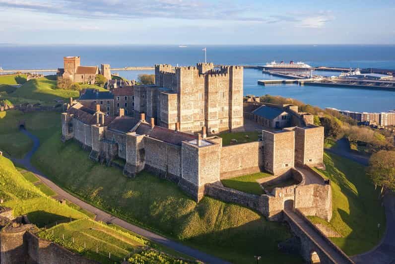 Dover Castle, White Cliffs, Leeds Castle: Private Tour - Dover Castle, White Cliffs, Leeds Castle: Private Tour — A Detailed Review