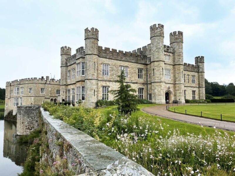 Dover Castle, White Cliffs, Leeds Castle: Private Tour - Unique Advantages and Considerations