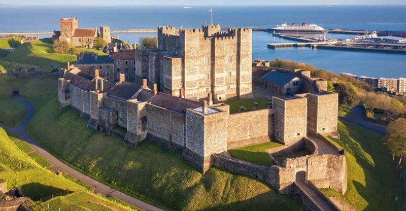 Dover Castle, White Cliffs, Leeds Castle: Private Tour - Who Is This Tour Best For?