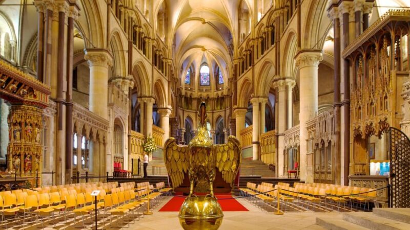 Dover Castle,White Cliffs,Canterbury Cathedral: Private Tour - FAQ