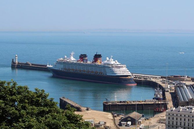 Dover Cruise Terminal to London Private Arrival Transfer - An In-Depth Look at the Dover to London Transfer Experience