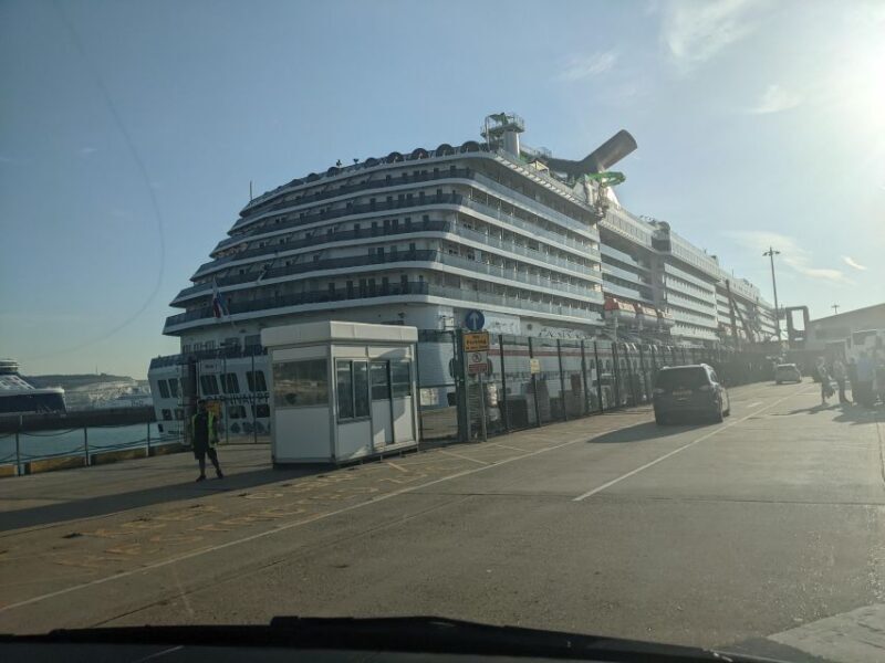 Dover Port to London via Dover & Leeds Castle Private - A Practical Look at the Tour Experience
