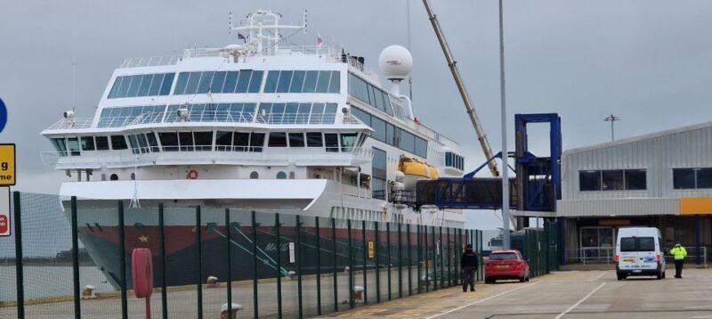 Dover Port to London via Dover & Leeds Castle Private - Final Thoughts
