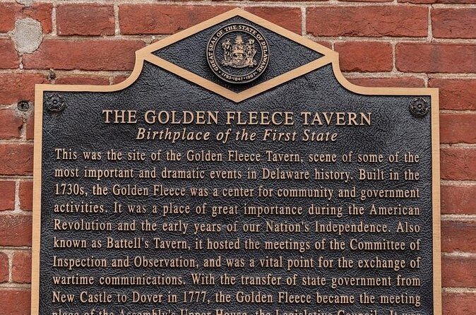 Dover's Downtown Smartphone Guided Audio Walking Tour - The Sum Up