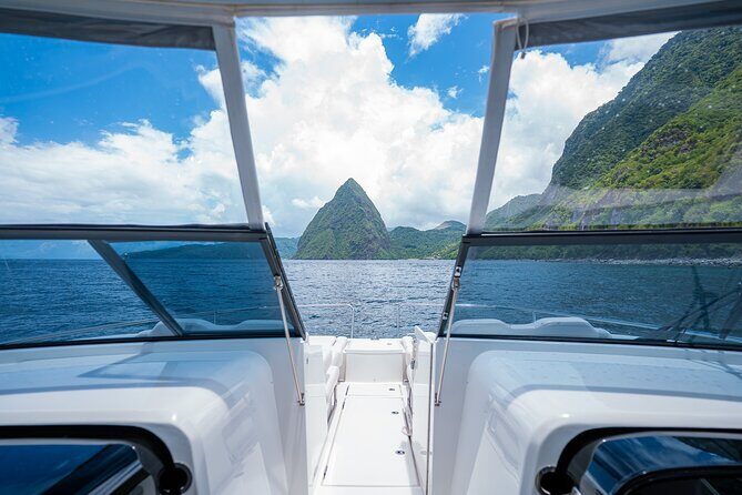Down the Coast Day Cruise - Exploring the Down the Coast Day Cruise – A Relaxed Marine Adventure in St. Lucia