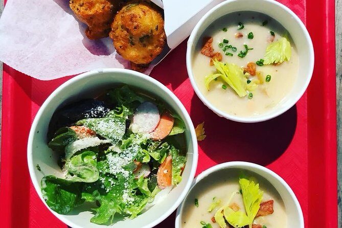 Downcity Providence Food Tour - The Walk-Through: What You Can Expect