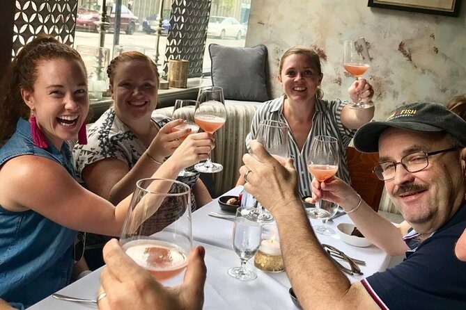 Downcity Providence Food Tour - Final Thoughts