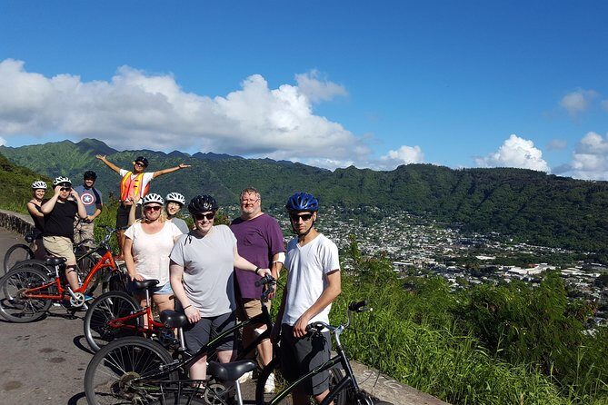 Downhill Bike and Ko'olau Waterfall Hike Tour - What to Expect from This Tour
