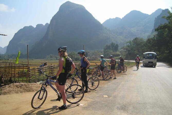 Downhill into Sapa valley by bike full day tour - The Sum Up