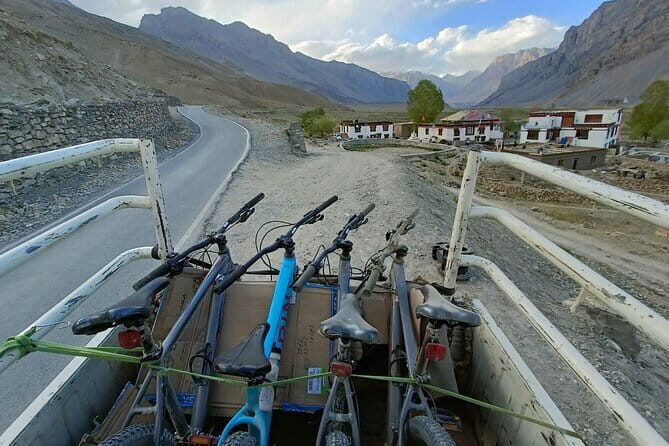 Downhill Mountain Biking Adventure at Komic - The Experience Provider