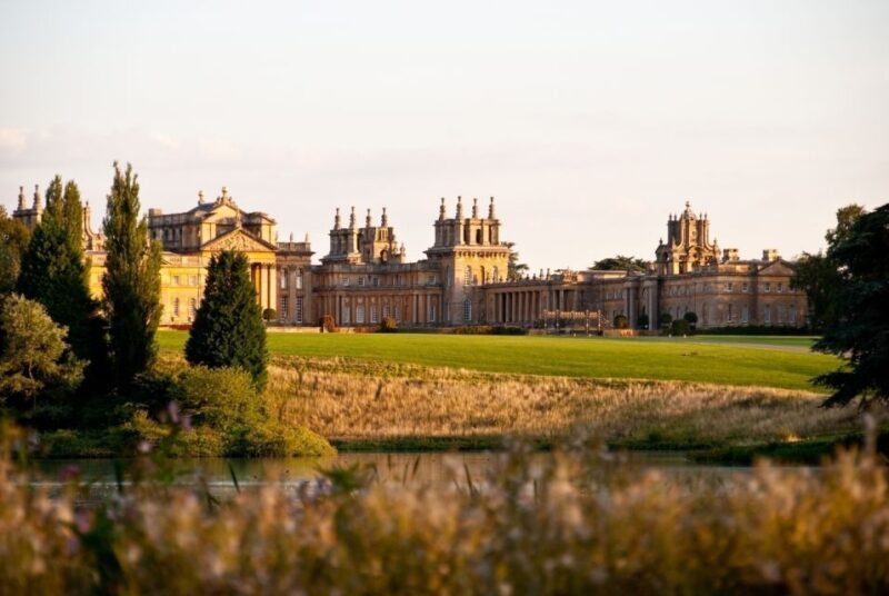 Downton Abbey Film Locations & Blenheim Palace Day Tour - Exploring the Downton Abbey & Blenheim Palace Day Tour: A Journey Through Englands Elegance