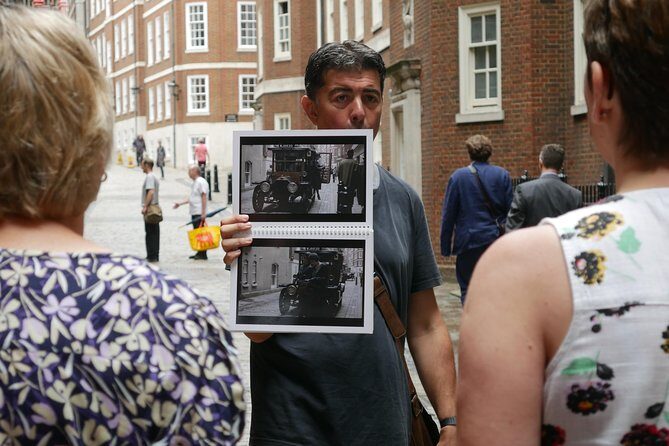 Downton Abbey London Walking Tour - A Closer Look at the Downtown Abbey London Walking Tour