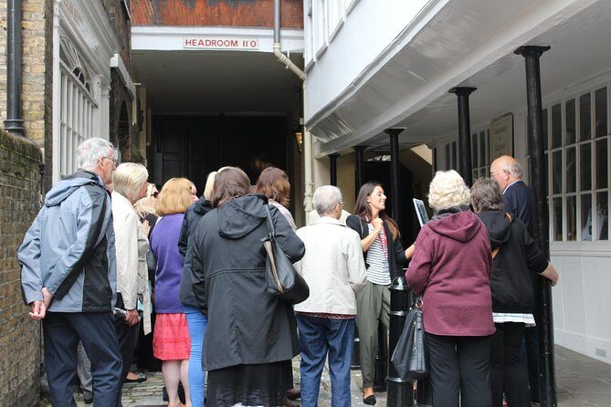 Downton Abbey London Walking Tour - The Sum Up