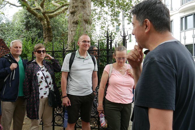 Downton Abbey London Walking Tour - FAQ