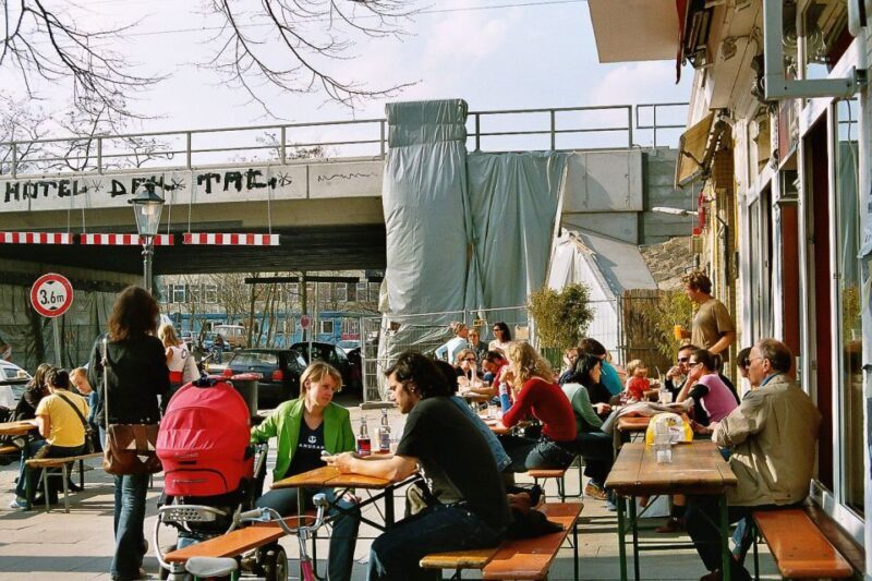Downtown, Alster & Creative Neighborhoods by Bike - Final Thoughts