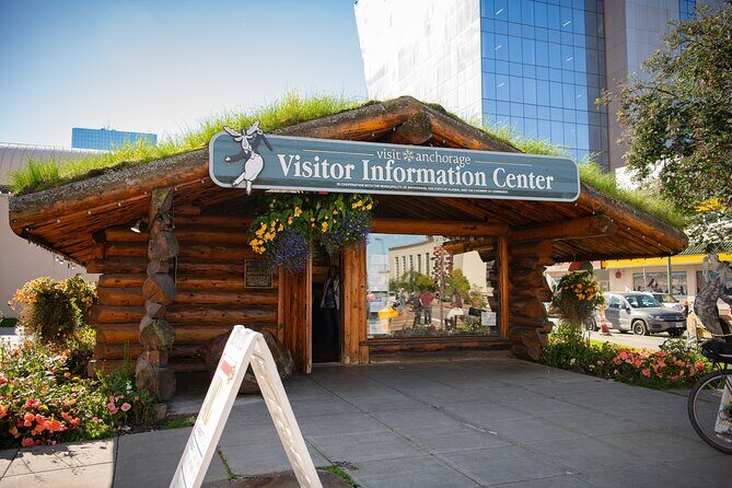 Downtown Anchorage FOOD & HISTORY Walking Tour OUR MOST POPULAR! - What Visitors Are Saying