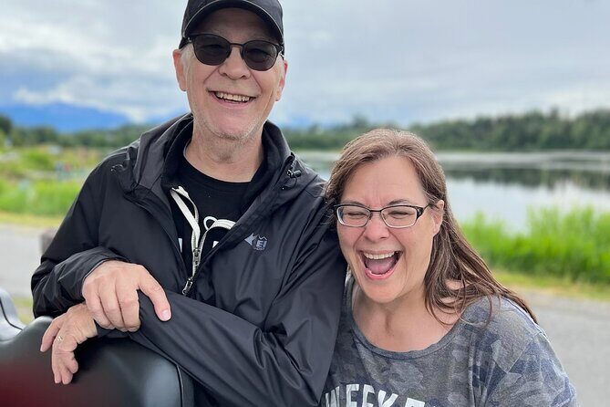 Downtown Anchorage Tour on 14-Passenger Electric Vehicle - The Value of the Experience
