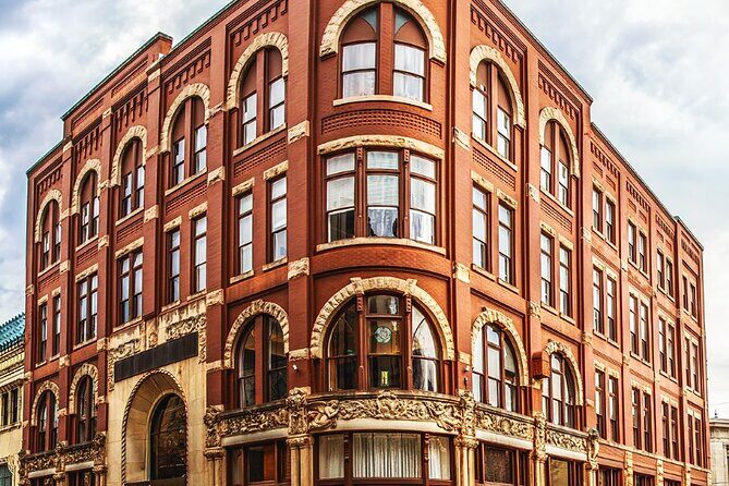 Downtown Asheville Historian-Guided Tour - Key Points