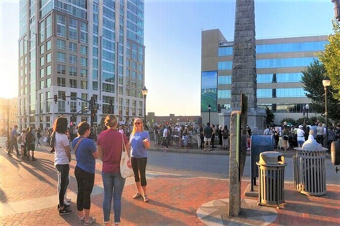 Downtown Asheville Tip-Based Sightseeing Walking Tour - An In-depth Look at the Asheville Downtown Tour