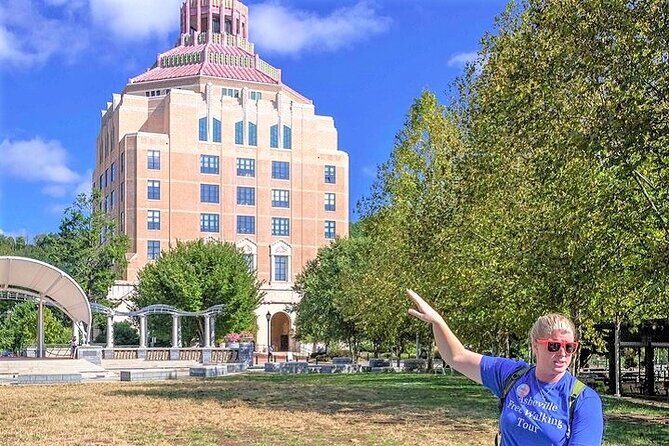 Downtown Asheville Tip-Based Sightseeing Walking Tour - Who Should Consider This Tour
