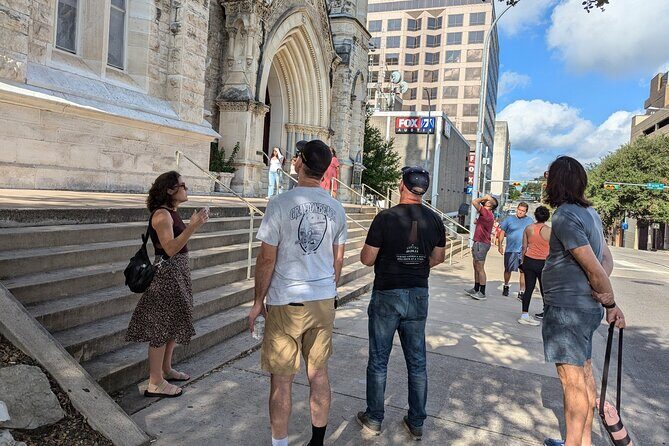 Downtown Austin Historical Architecture Walk - Exploring the Downtown Austin Historical Architecture Walk: An Insider’s Look