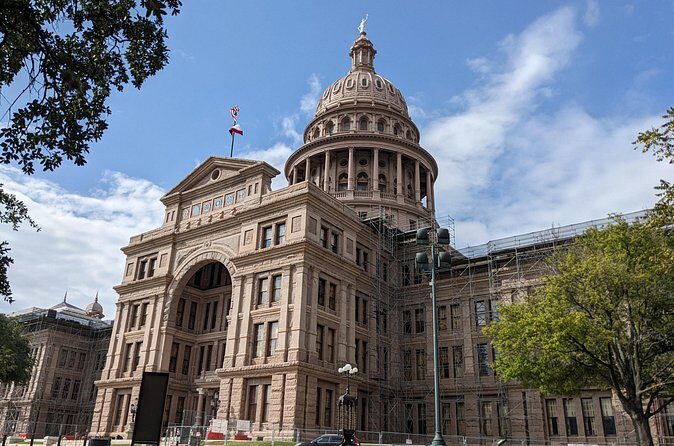 Downtown Austin Historical Architecture Walk - Practical Details