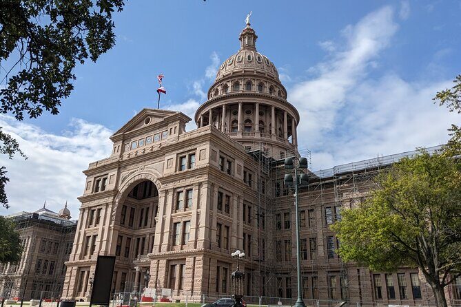 Downtown Austin Historical Architecture Walk - FAQ