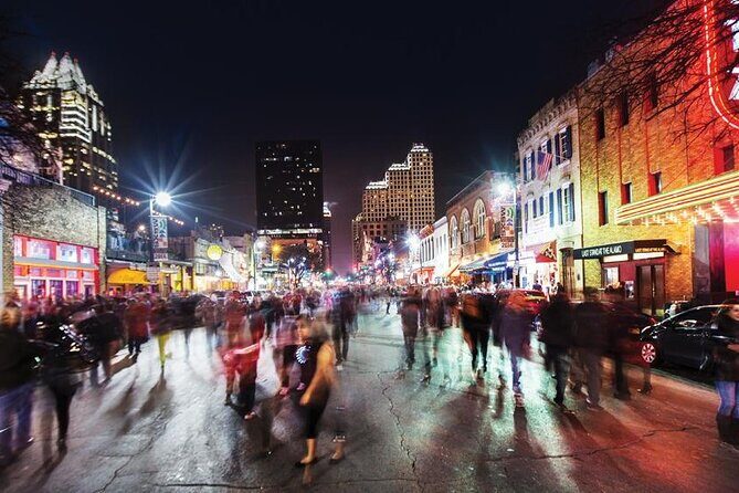 Downtown Austin Live Music Pub Crawl - Who Will Enjoy This Tour?