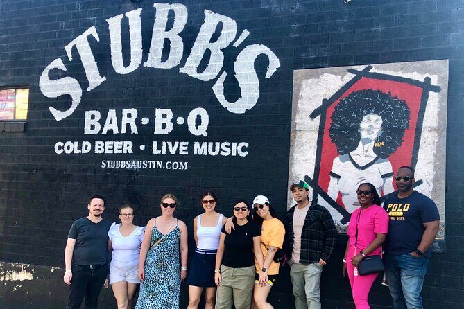 Downtown Austin Music Walking Tour - A Walk Through Austin’s Musical Heart