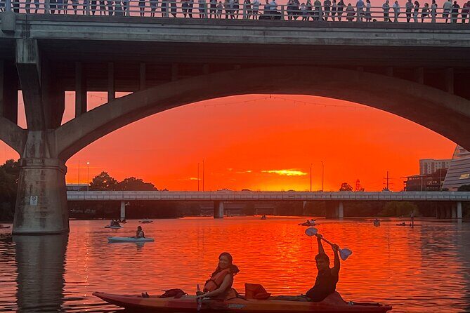 Downtown Austin Sunset Kayak Tour with 1.5 Million Bats - The Sum Up: Who Will Love This Tour?