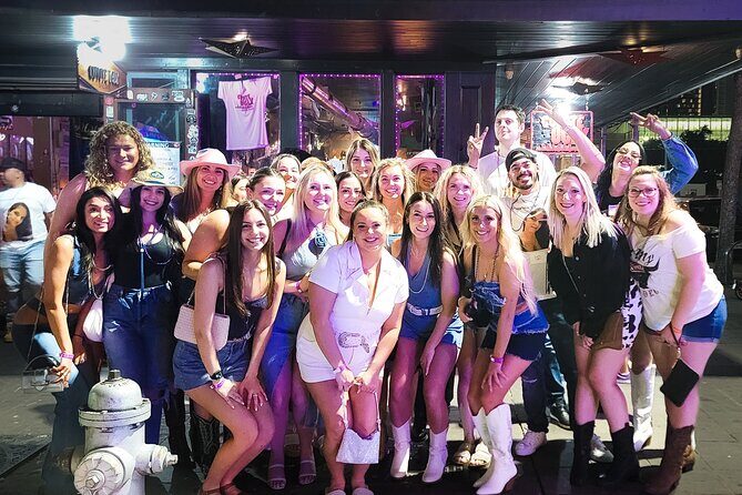 Downtown Austin VIP Bar & Club Crawl - The Practical Aspects