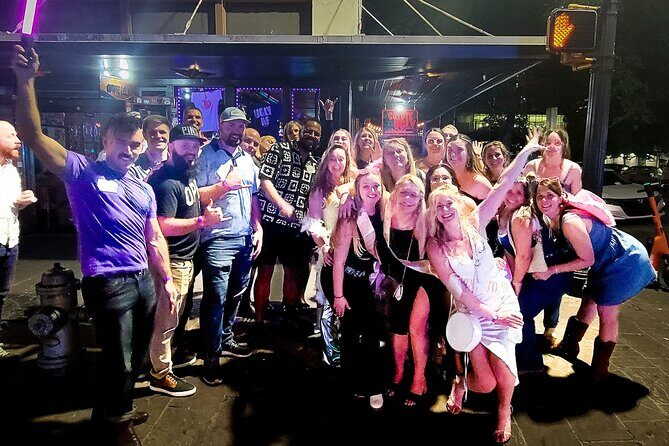 Downtown Austin VIP Bar & Club Crawl - Frequently Asked Questions