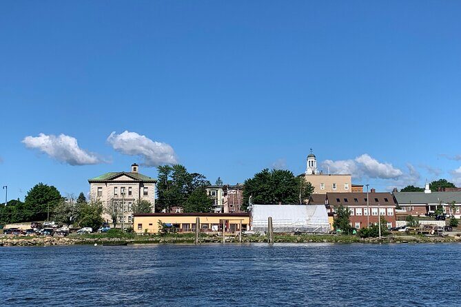 Downtown Bath, Maine and The City of Ships Walking Tour - What Makes This Tour Stand Out