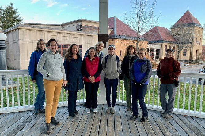 Downtown Bath, Maine and The City of Ships Walking Tour - FAQs