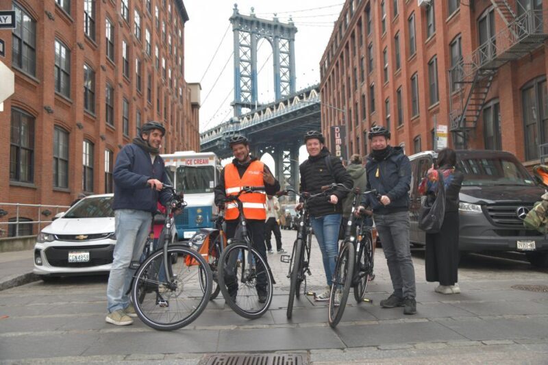 Downtown Bike Tour with Stylish Dutch Bikes! - Breakdown of the Itinerary and What You’ll Experience