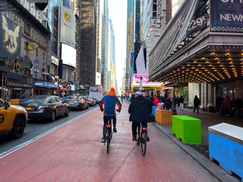 Downtown Bike Tour with Stylish Dutch Bikes! - Authentic Experiences and Traveler Feedback
