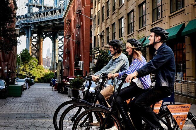 Downtown Bike Tour with Stylish Dutch Bikes - Practical Details & Why They Matter