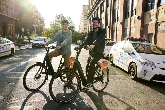 Downtown Bike Tour with Stylish Dutch Bikes - The Sum Up