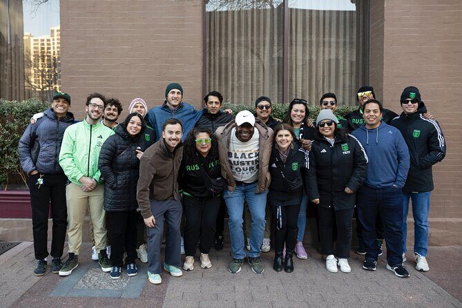 Downtown Black History Walk in Austin - Exploring Austin’s Black Heritage: A Walk Through History