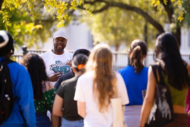 Downtown Black History Walk in Austin - A Deep Dive into the Itinerary
