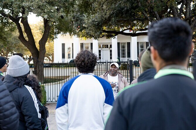 Downtown Black History Walk in Austin - FAQ