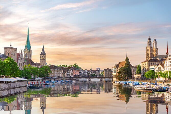 Downtown Boat, Cable Car Ride and Lindt Museum Tour with Lunch - An In-Depth Look at the Tour