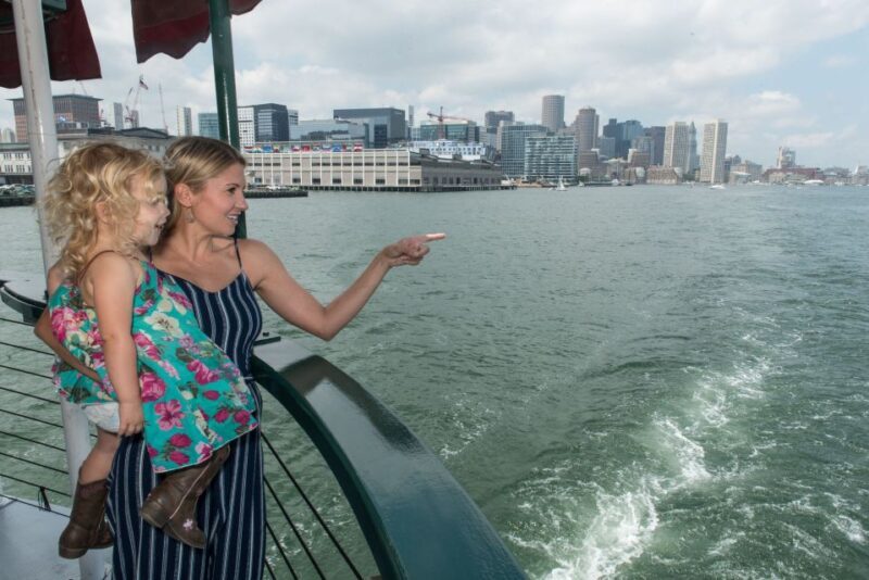 Downtown Boston Harbor Weekend Cruise with Brunch - Setting the Scene: What to Expect on the Cruise