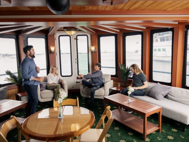 Downtown Boston Harbor Weekend Cruise with Brunch - Pricing and Value: Is It Worth It?