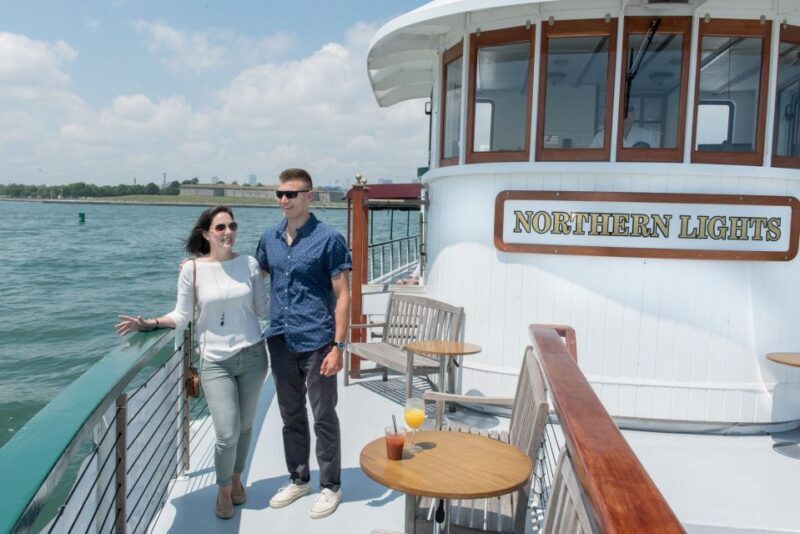 Downtown Boston Harbor Weekend Cruise with Brunch - Who Should Consider This Cruise?
