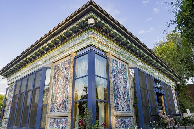 Downtown Boulder Smartphone Guided Audio GPS Walking Tour - The Itinerary in Detail