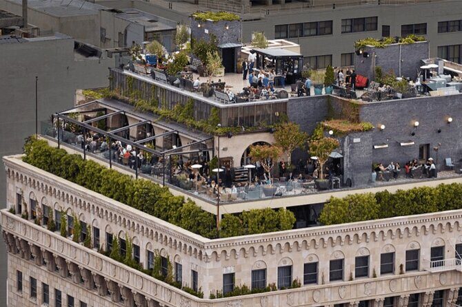 Downtown Broadway Speakeasy Rooftop Bar Nightlife Cocktail Tour - An In-Depth Look at the Downtown Broadway Speakeasy Rooftop Bar Nightlife Cocktail Tour