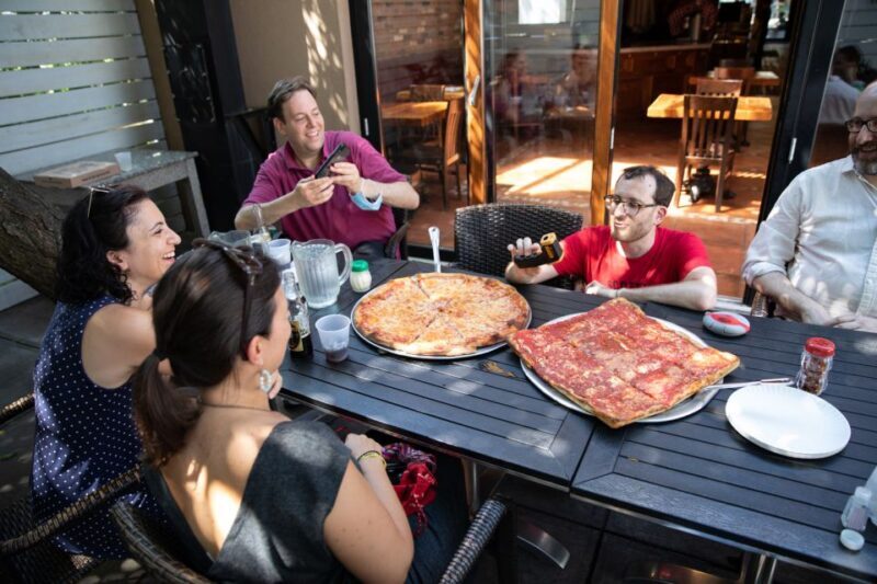Downtown Brooklyn Pizza Walking Tour - The Sum Up